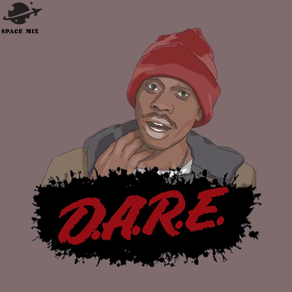 Chappelle DARE PNG Design | Inspire Uplift