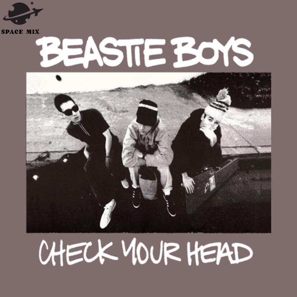 beastie boys PNG Design | Inspire Uplift