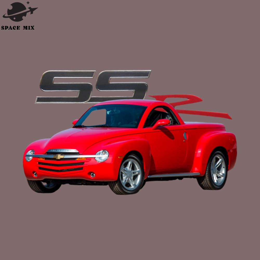 2004 SSR PNG Design | Inspire Uplift