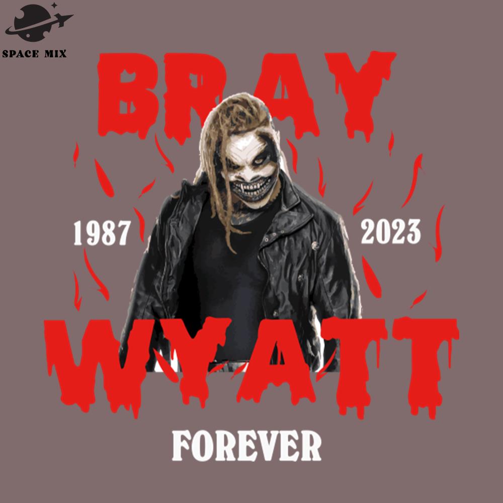 Bray Wyatt The Fiend PNG Design | Inspire Uplift