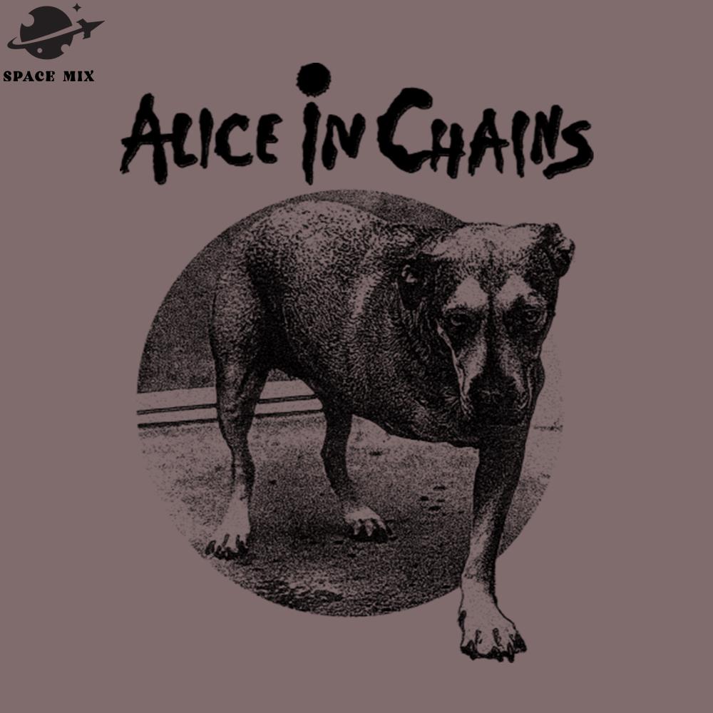 Alice in chains PNG Design | Inspire Uplift