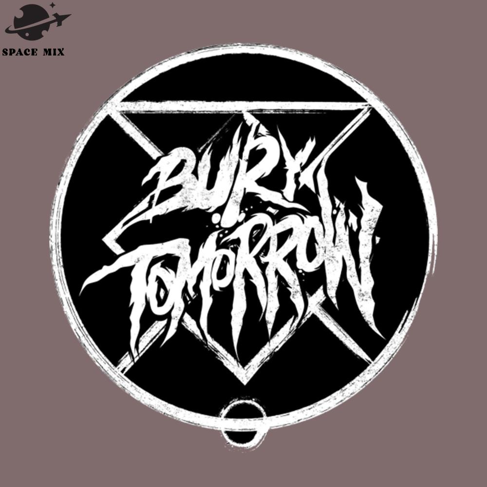 Bury Tomorrow PNG Design | Inspire Uplift