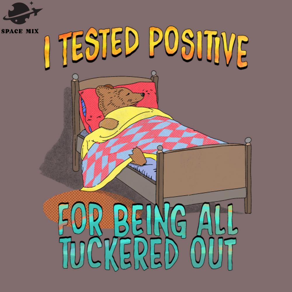 All tuckered out bear PNG Design | Inspire Uplift