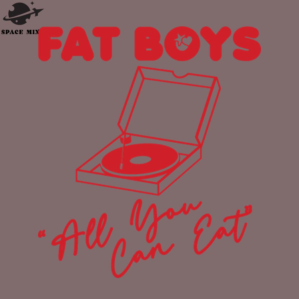 All You Can Eat | Inspire Uplift