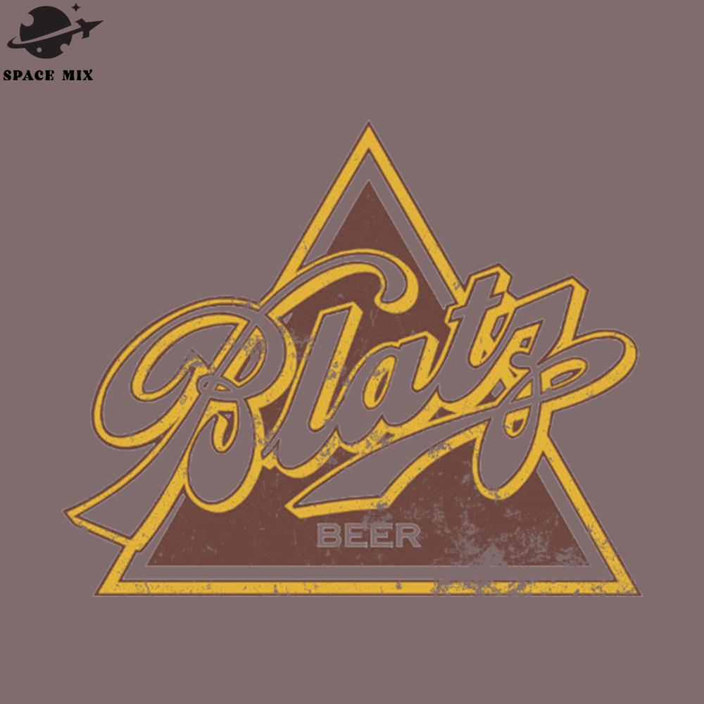 Blatz Beer PNG Design | Inspire Uplift