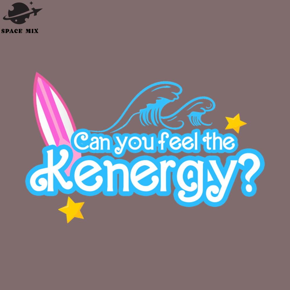 Can you feel the kenergy PNG Design | Inspire Uplift