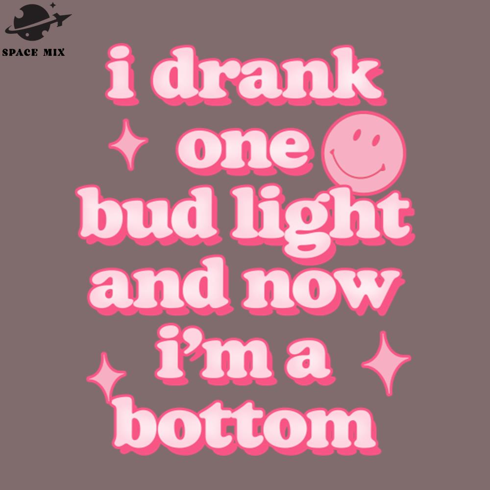 And now Im a bottom PNG Design | Inspire Uplift