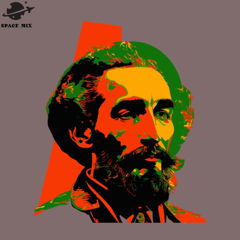 Haile Selassie PNG Design | Inspire Uplift