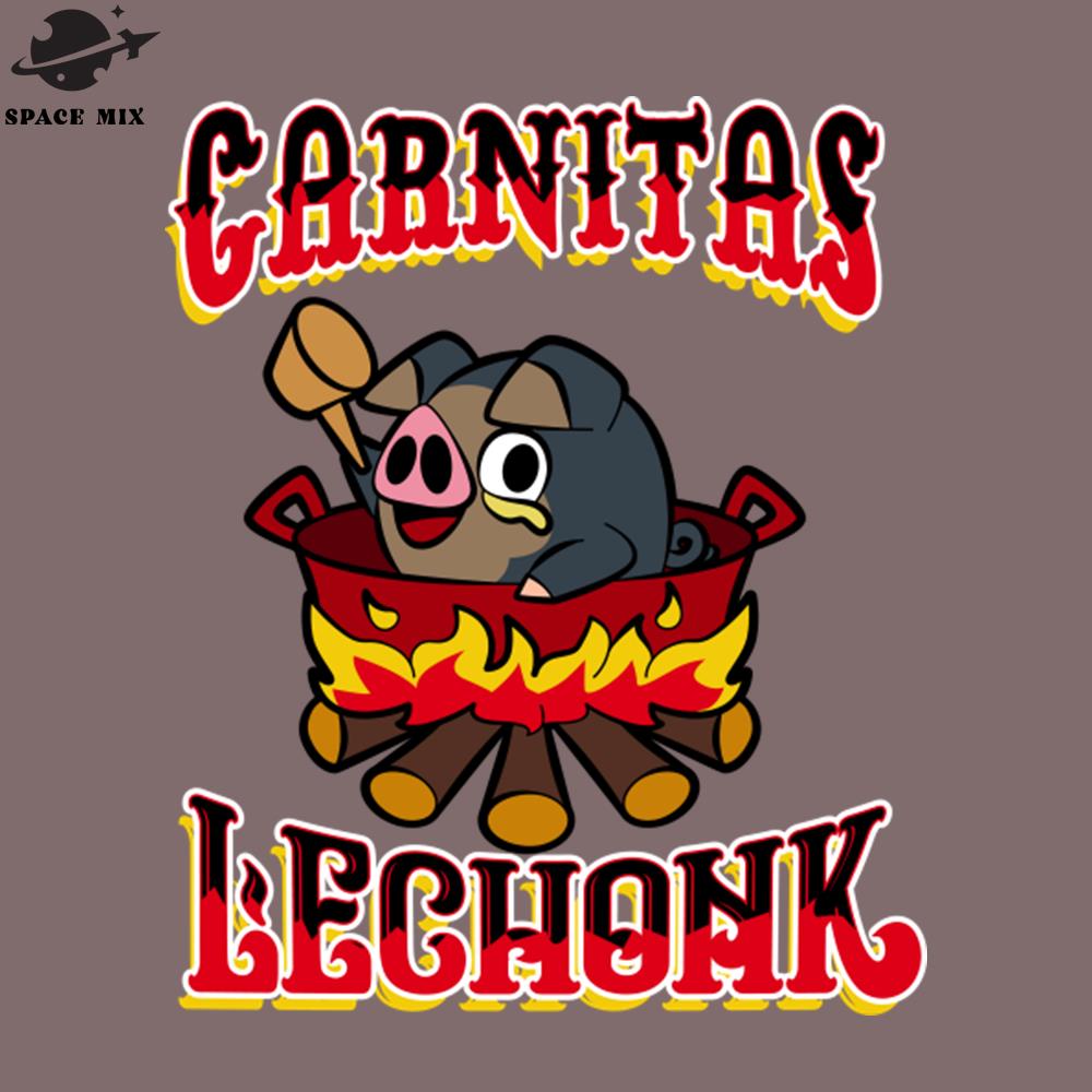 Carnitas PNG Design | Inspire Uplift