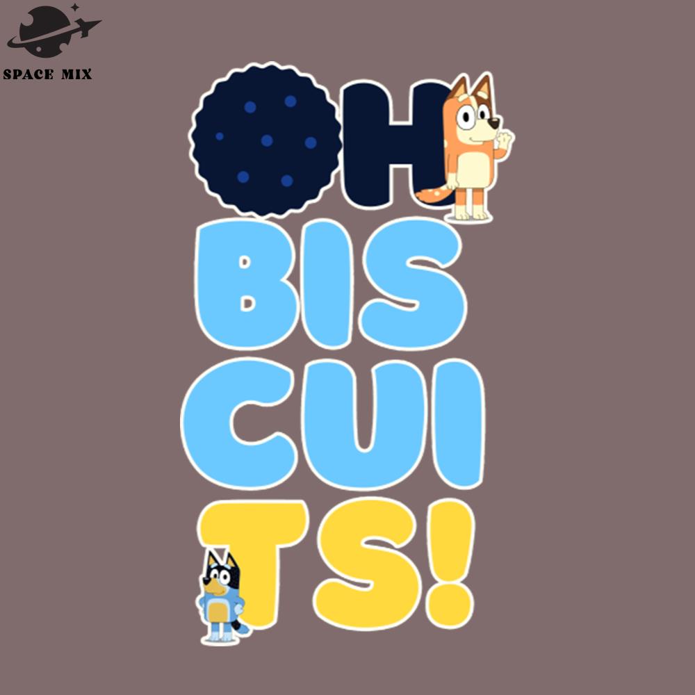 bluey PNG Design | Inspire Uplift