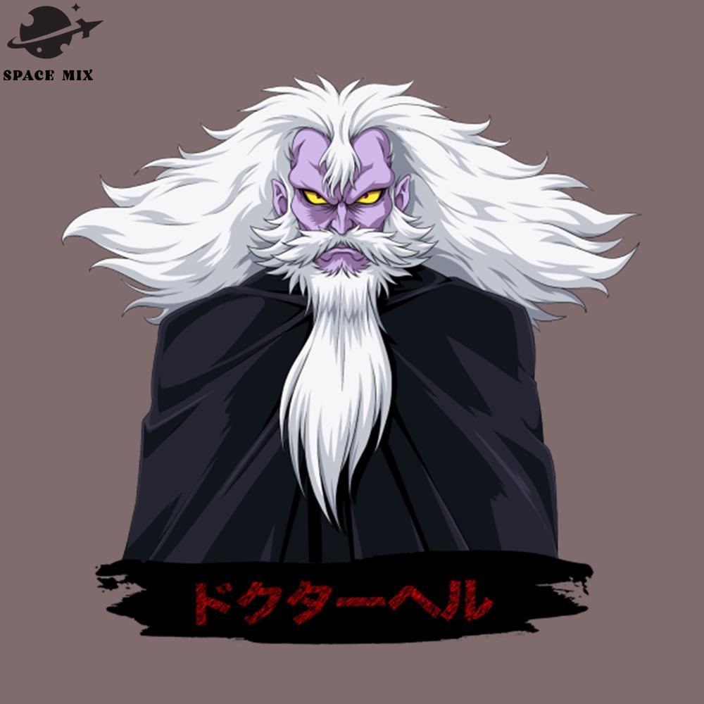 Dr Hell PNG Design | Inspire Uplift