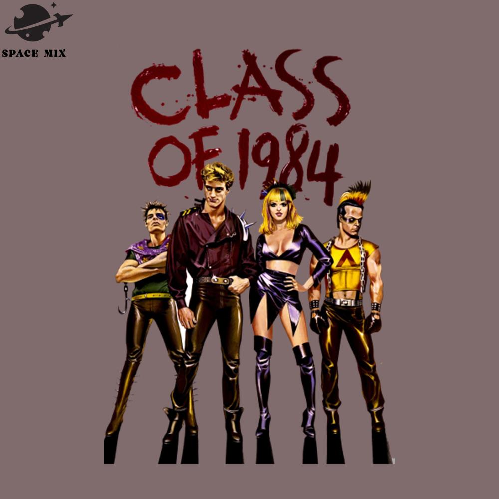 Class of 1984 PNG Design | Inspire Uplift