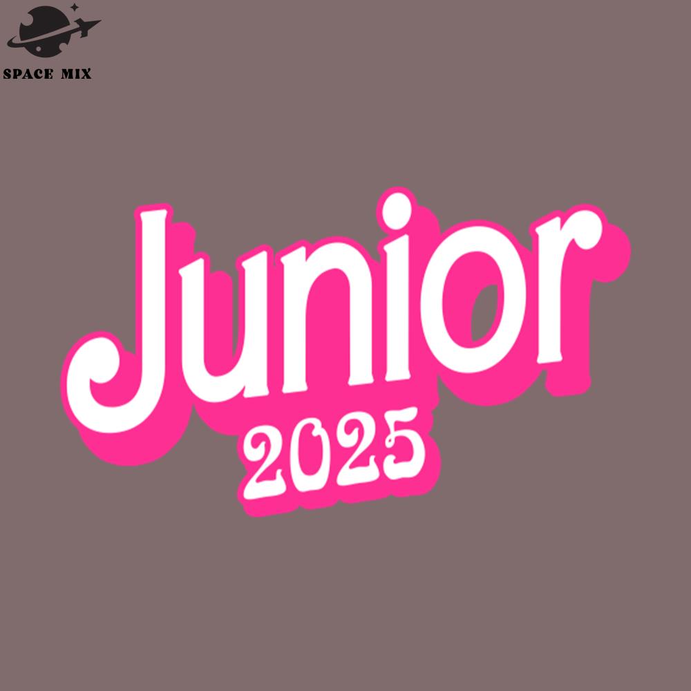 Class of 2025 Junior ifts Funny Junior 2025 PNG Design - Inspire Uplift