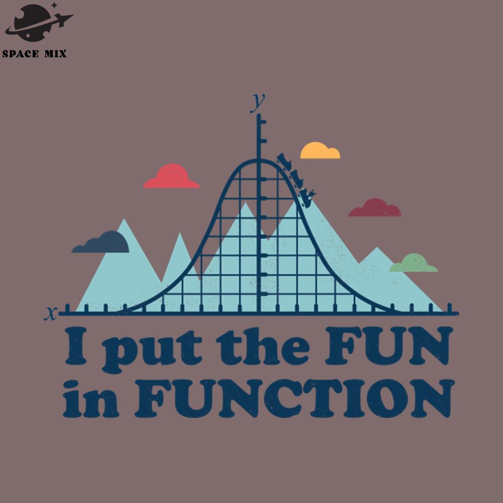 Fun in Function PNG Design | Inspire Uplift