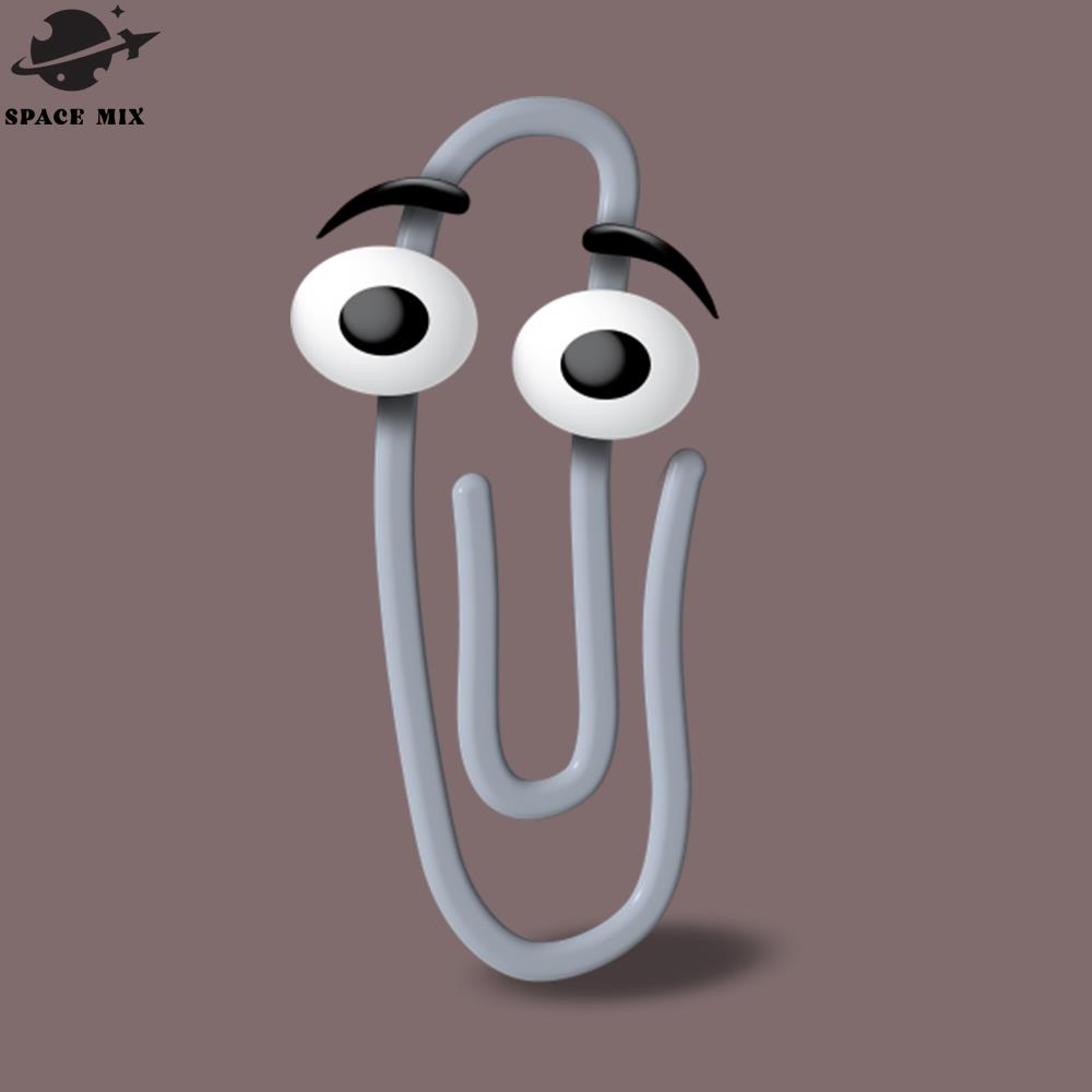 Clippy PNG Design | Inspire Uplift