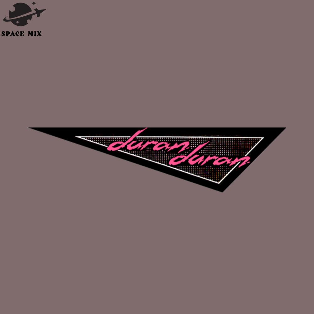 Duran Duran early logo PNG Design | Inspire Uplift