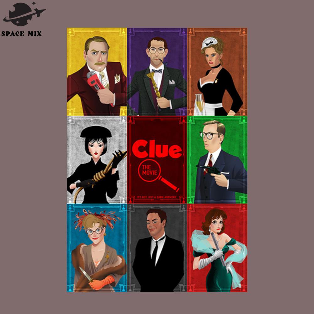 clue horror PNG Design | Inspire Uplift