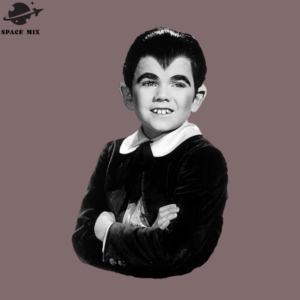 Eddie Munster PNG Design | Inspire Uplift