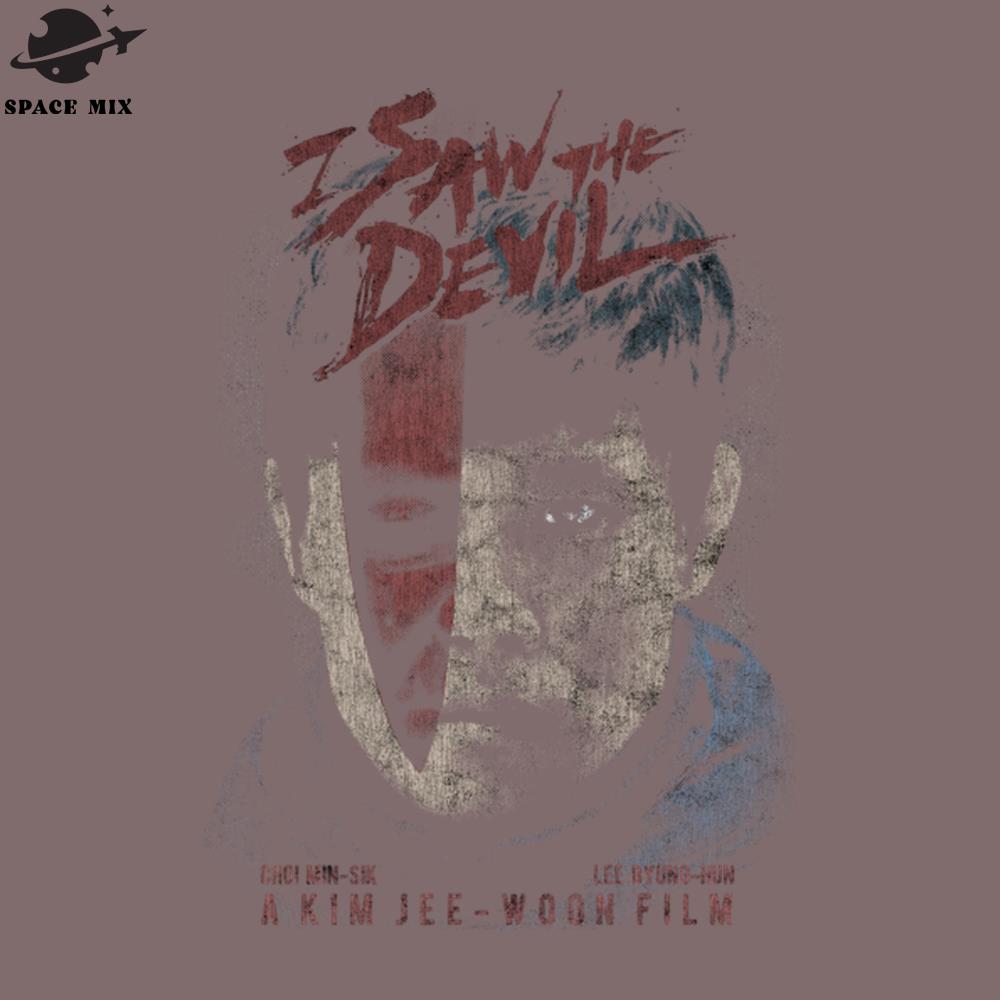 I Saw The Devil Cult Classic Thriller PNG Design | Inspire Uplift