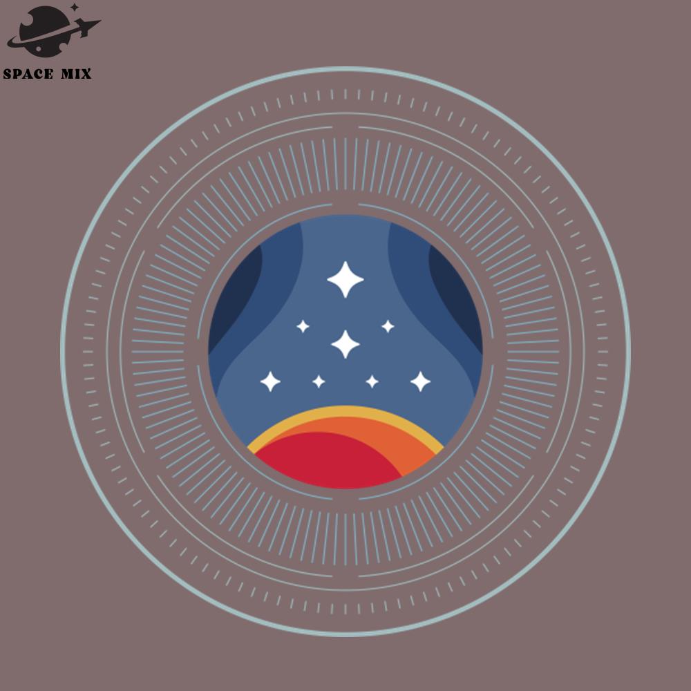 Constellation Logo Starfield PNG Design | Inspire Uplift