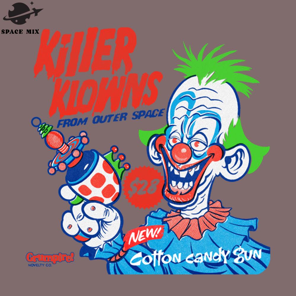 Cotton candy gun PNG Design - Inspire Uplift