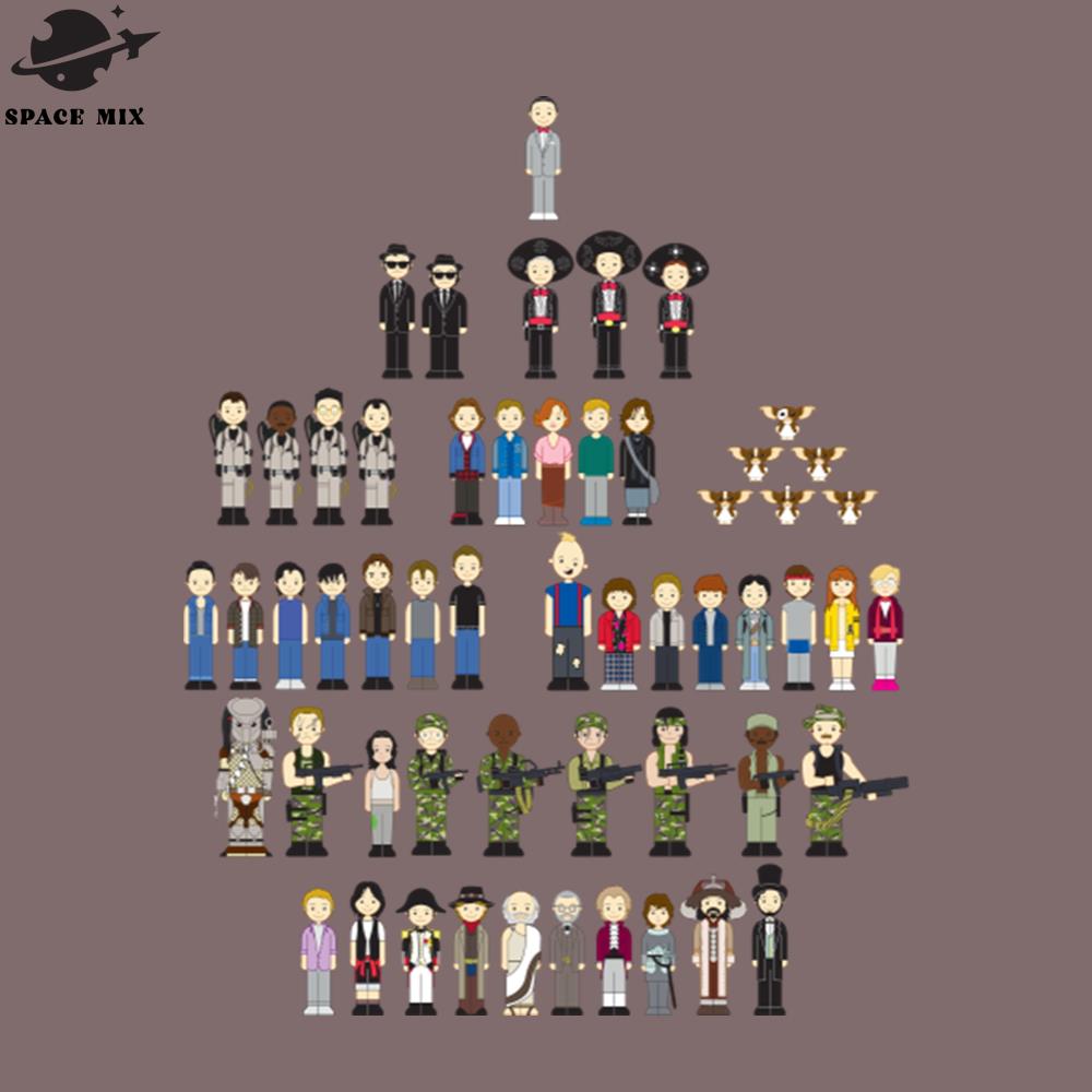 Counting in the 80s PNG Design | Inspire Uplift