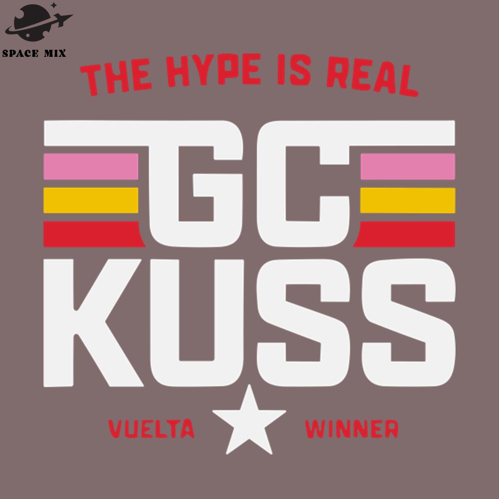 gc kuss PNG Design | Inspire Uplift