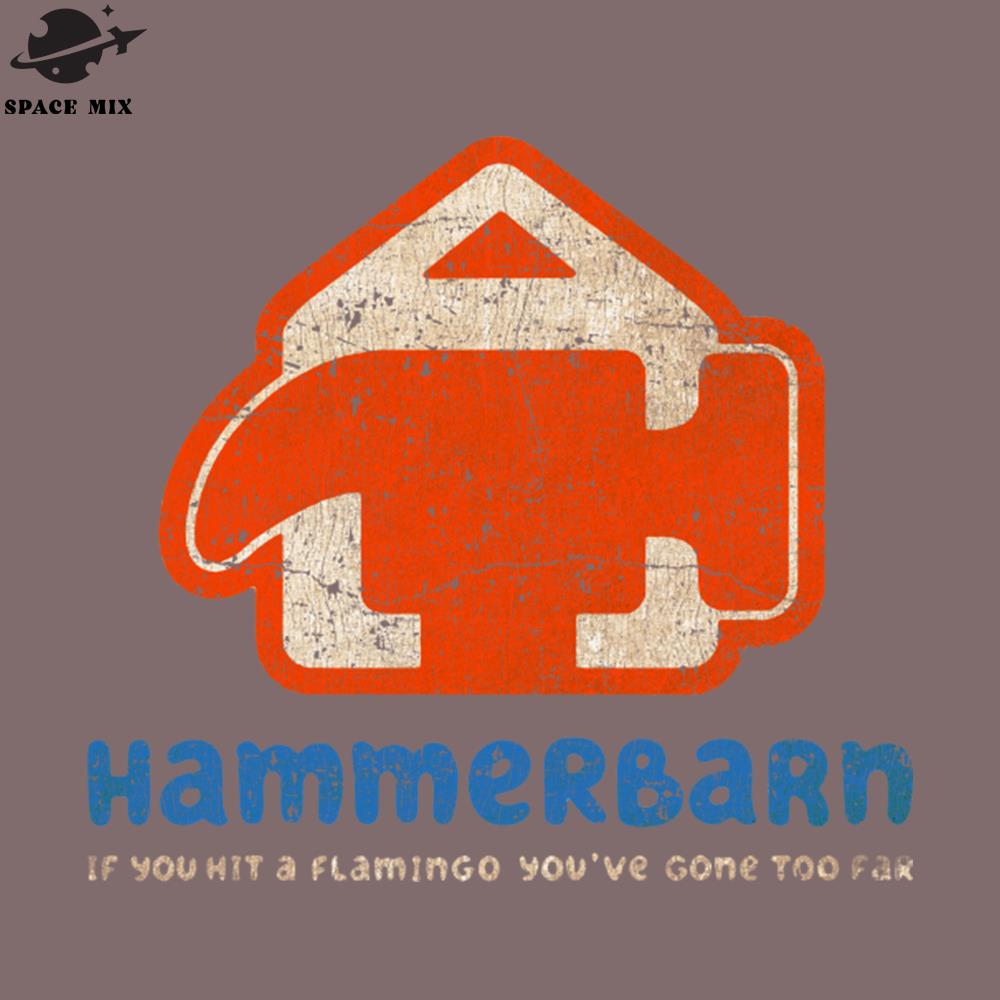 Hammerbarn PNG Design - Inspire Uplift