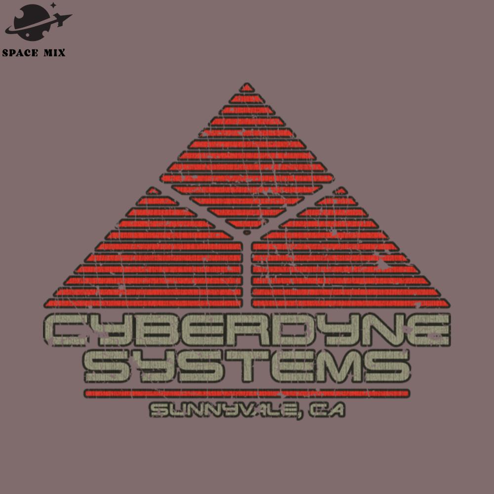Cyberdyne Systems 2029 PNG Design | Inspire Uplift