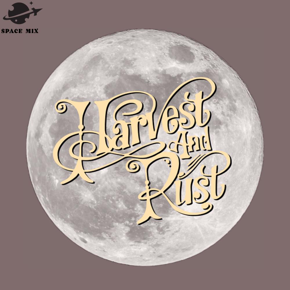Harvest Rust band PNG Design | Inspire Uplift