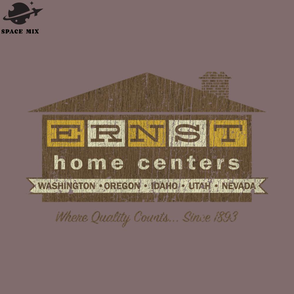 Ernst Home Centers PNG Design - Inspire Uplift