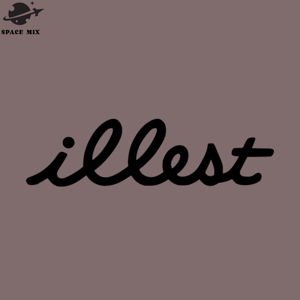 illest Hiphop PNG Design | Inspire Uplift