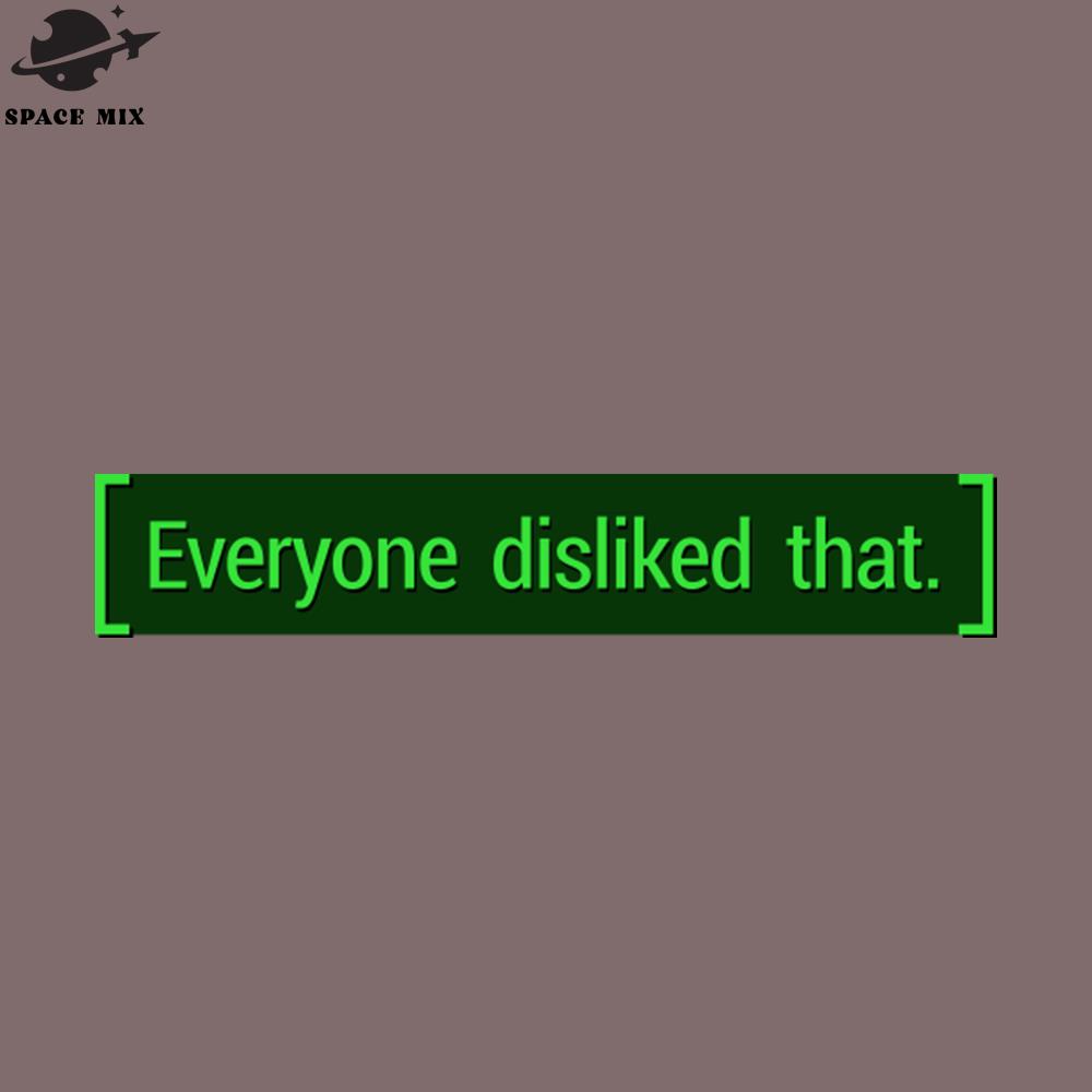 Everyone disliked that PNG Design | Inspire Uplift