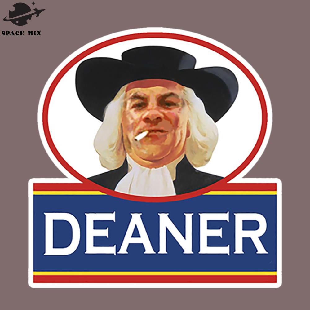 Deaner Oats PNG Design - Inspire Uplift