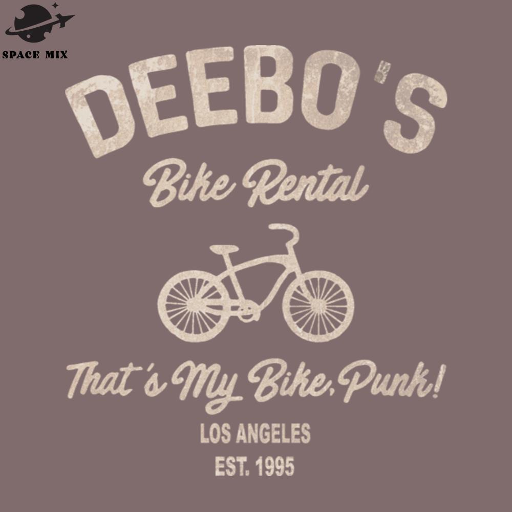 debos bike rental PNG Design | Inspire Uplift