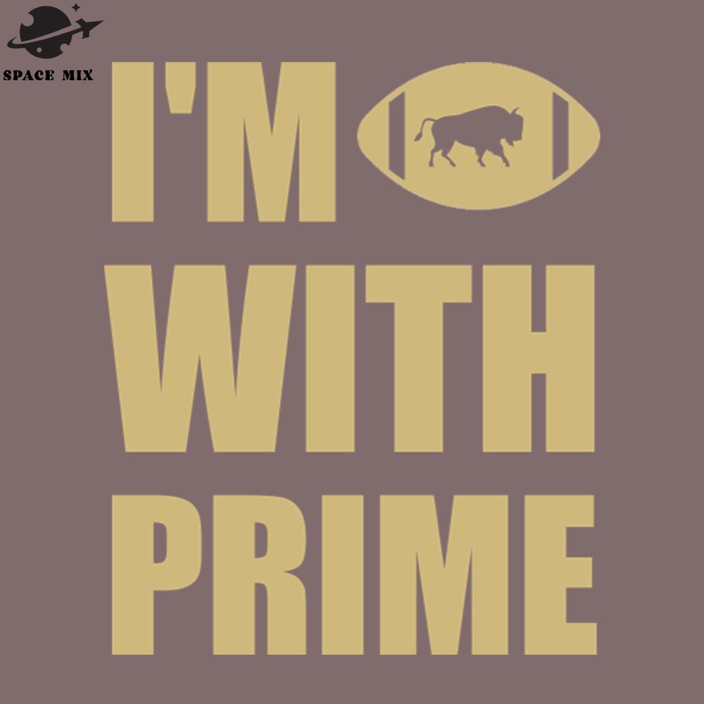 Im With rime PNG Design - Inspire Uplift
