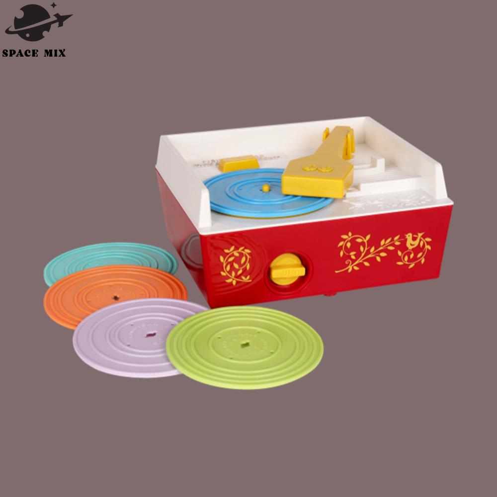 F Rainbow Turntable Music PNG Design | Inspire Uplift