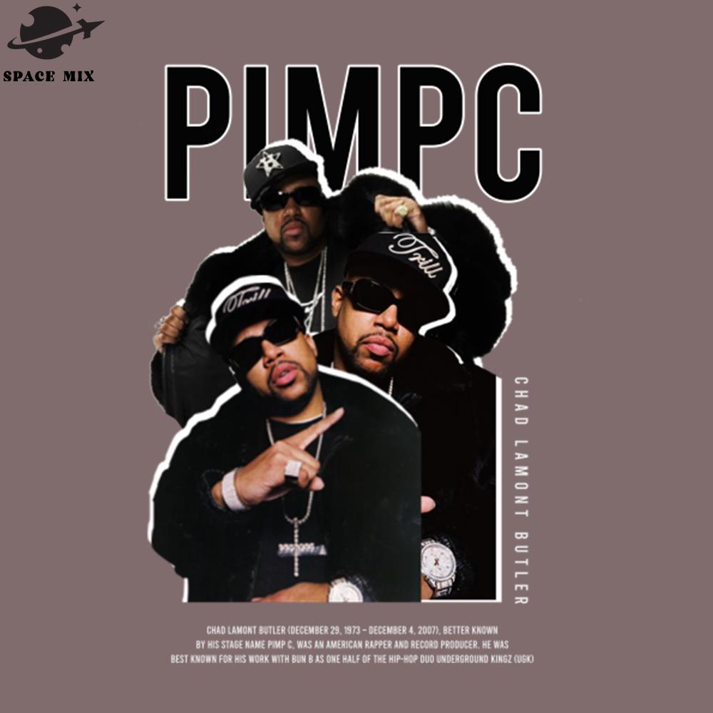 hip pimp c hop rap PNG Design - Inspire Uplift