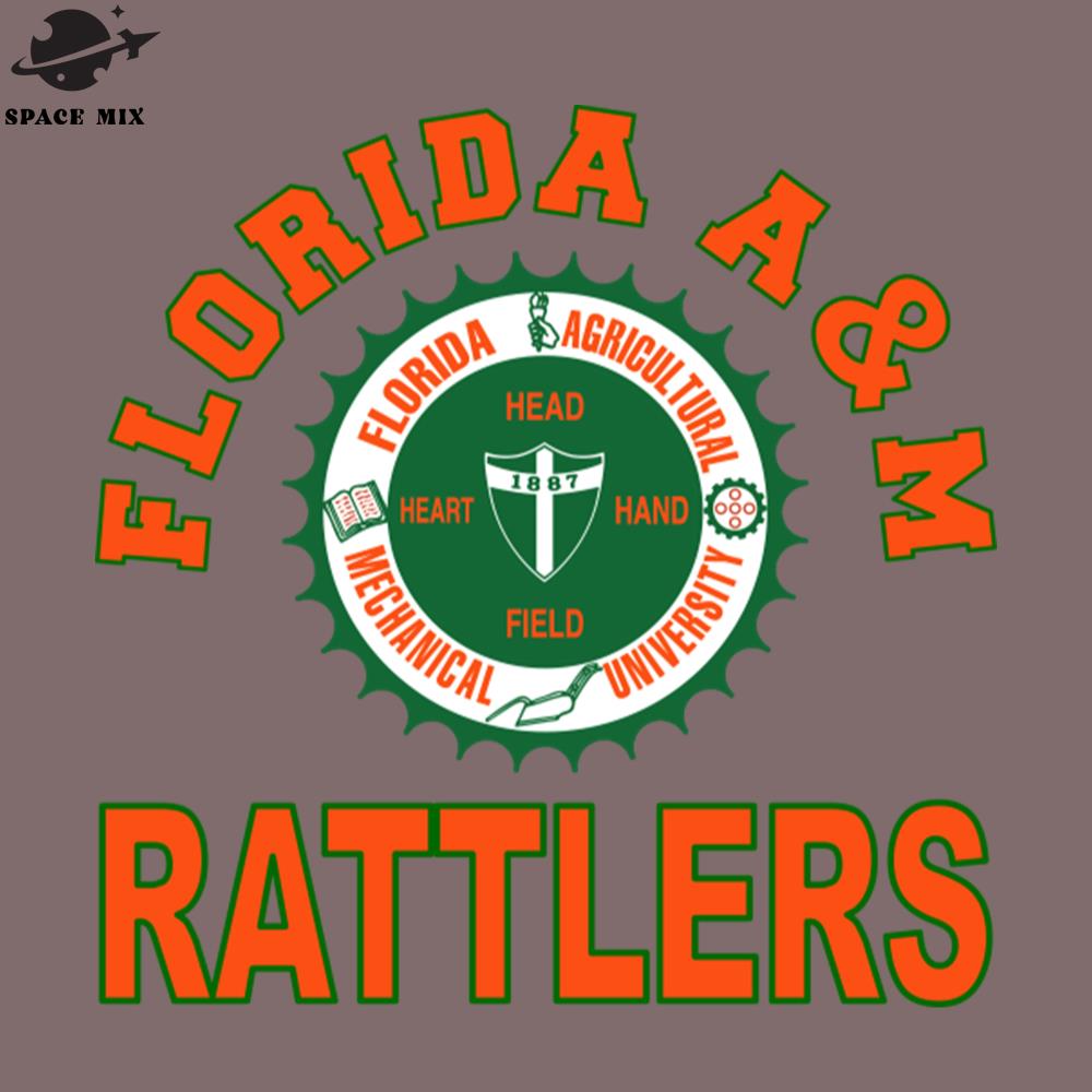 Famu apparel PNG Design | Inspire Uplift