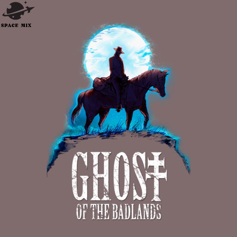 host of the Badlands PNG Design | Inspire Uplift