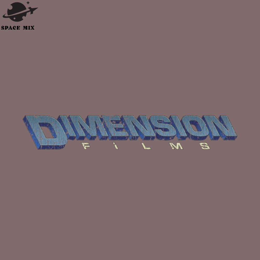 Dimension Films 1992 PNG Design | Inspire Uplift