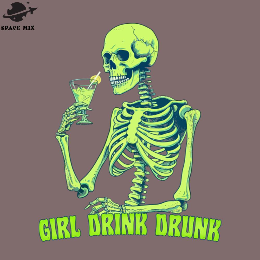 irl Drink Drunk PNG Design | Inspire Uplift