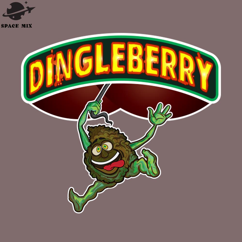 Dingleberry PNG Design | Inspire Uplift