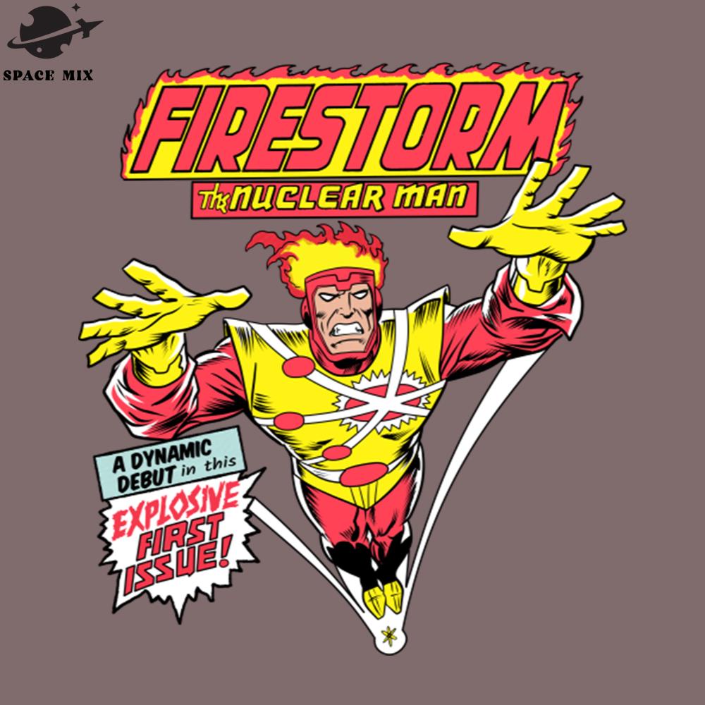 Firestorm PNG Design | Inspire Uplift
