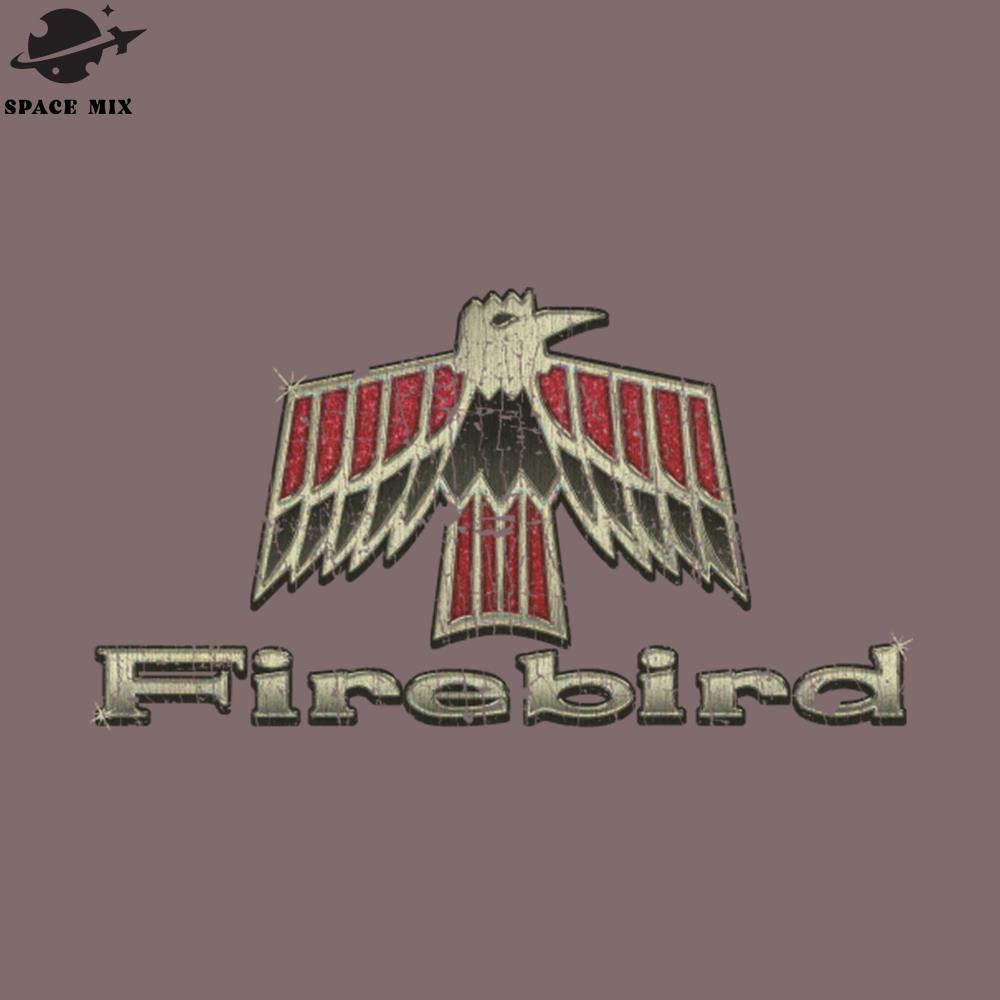 First en Firebird 1967 PNG Design - Inspire Uplift