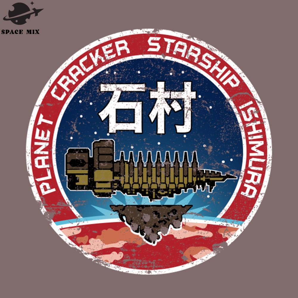 Ishimura crew PNG Design - Inspire Uplift