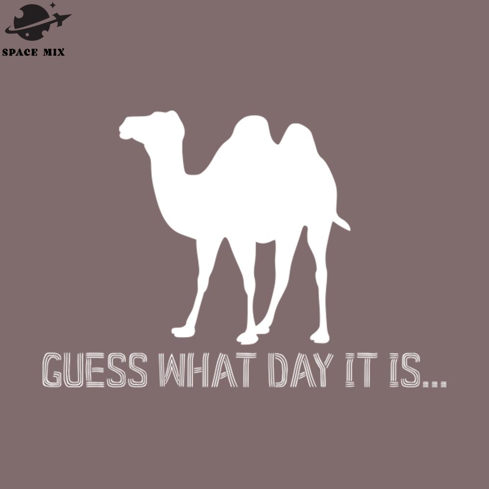 Hump day PNG Design | Inspire Uplift
