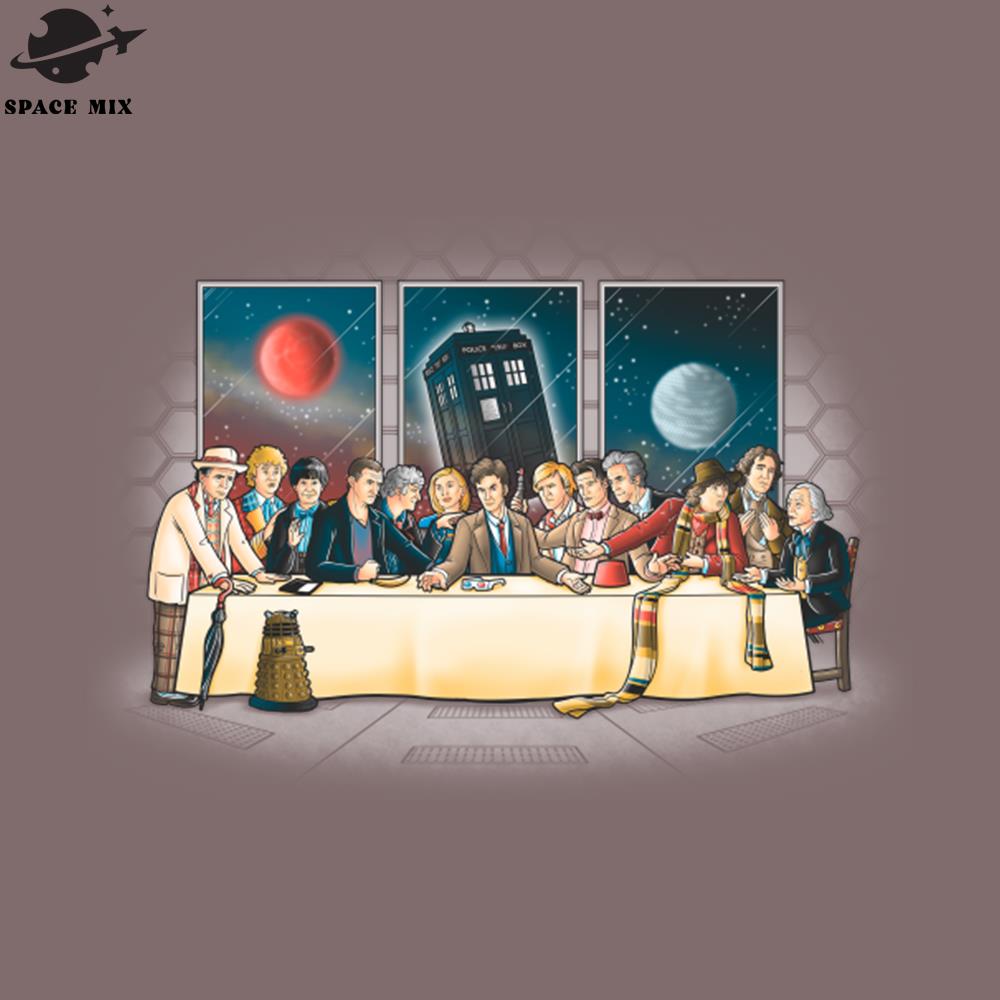 Doctor dinner PNG Design - Inspire Uplift