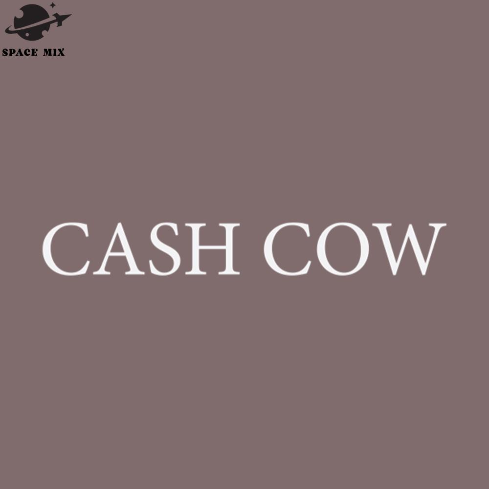 Doja Cat Cash Cow PNG Design | Inspire Uplift