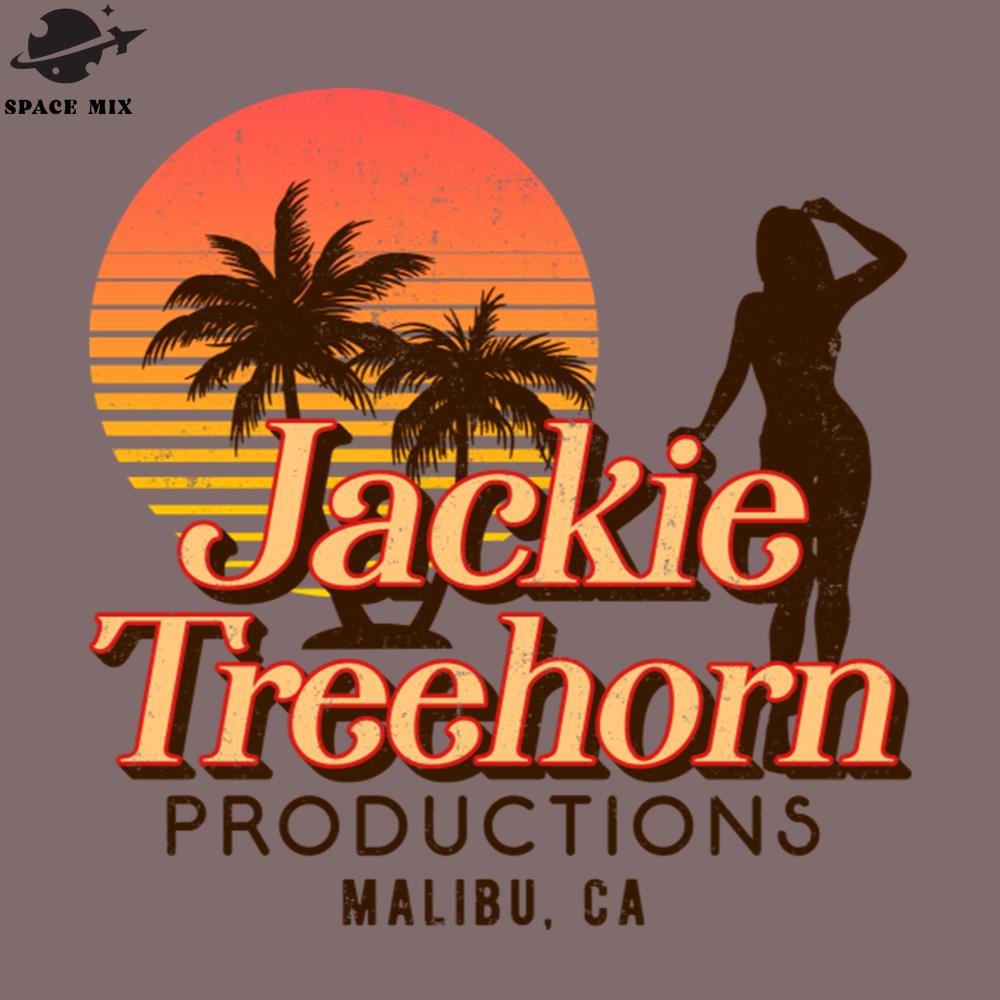 Jackie Treehorn roductions PNG Design - Inspire Uplift